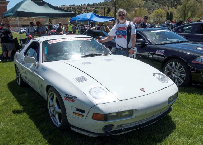 2018 Silver State Classic Challenge – Sierra Nevada Region PCA