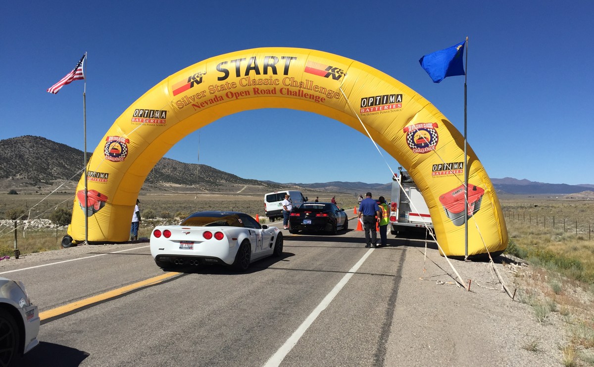 2018 Silver State Classic Challenge – Sierra Nevada Region PCA